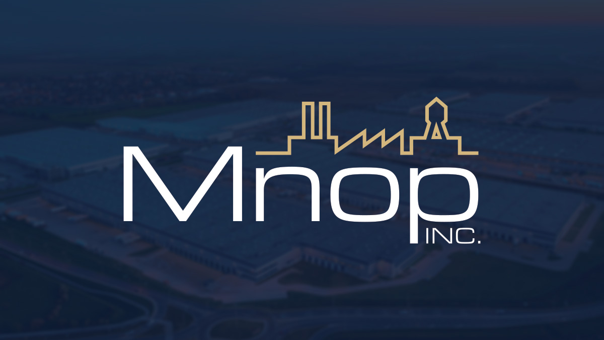 MNOP Inc. | 30+ Years of Experience In Industrial Real Estate